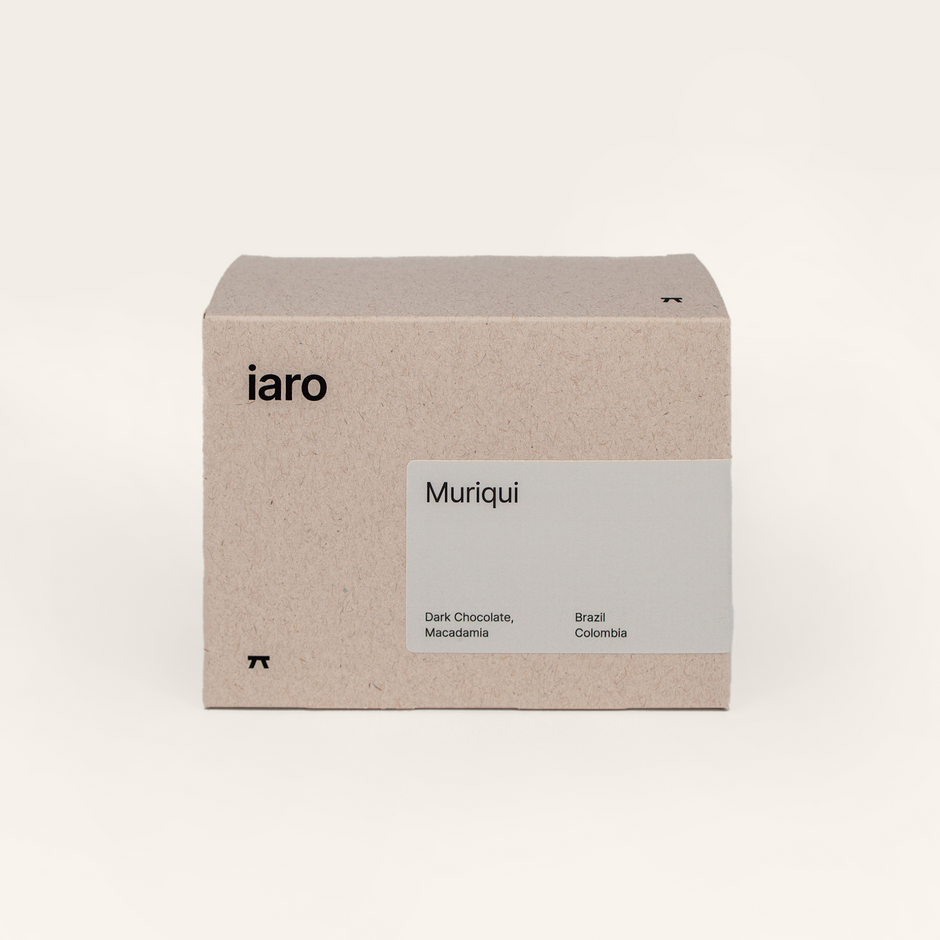 iaro - we are roaster, bakers, hosts and guides