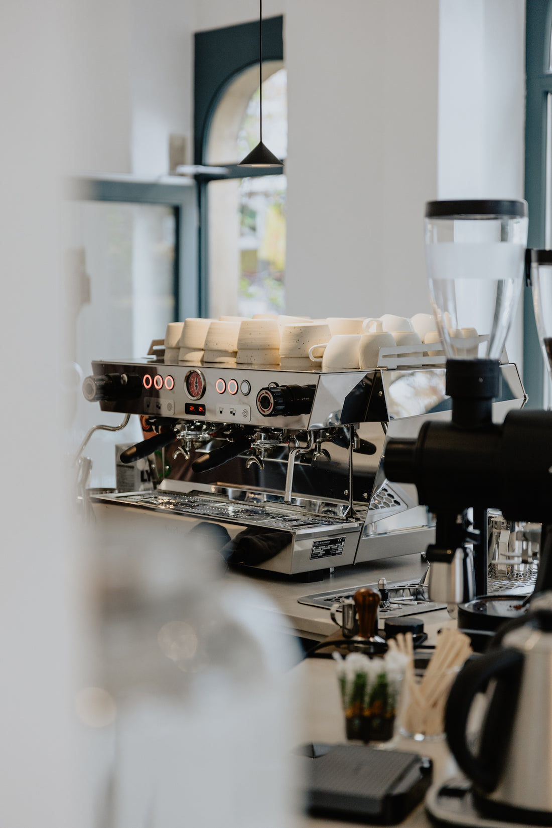 Der Specialty Coffeeshop in der Karlsruher Oststadt | iaro Ost