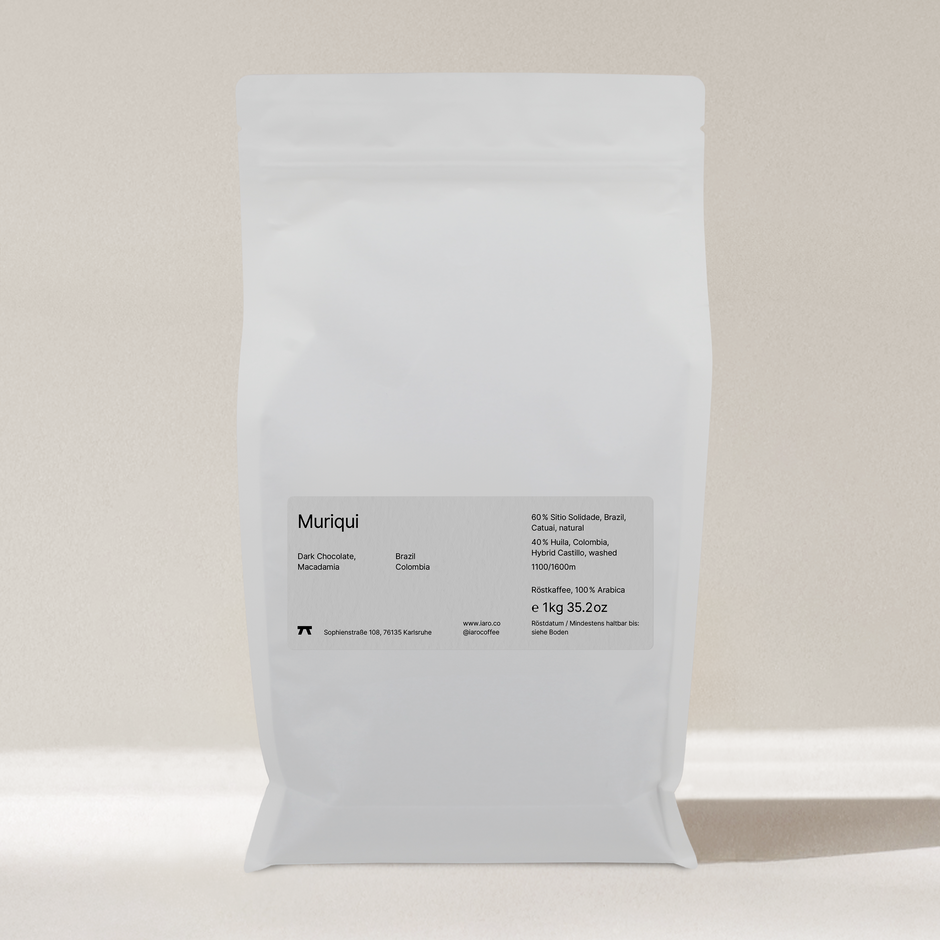 iaro - we are roaster, bakers, hosts and guides